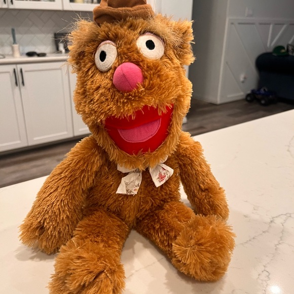 toy factory | Toys | 208 Toy Factory Sesame Street Muppets 85 Fozzie ...